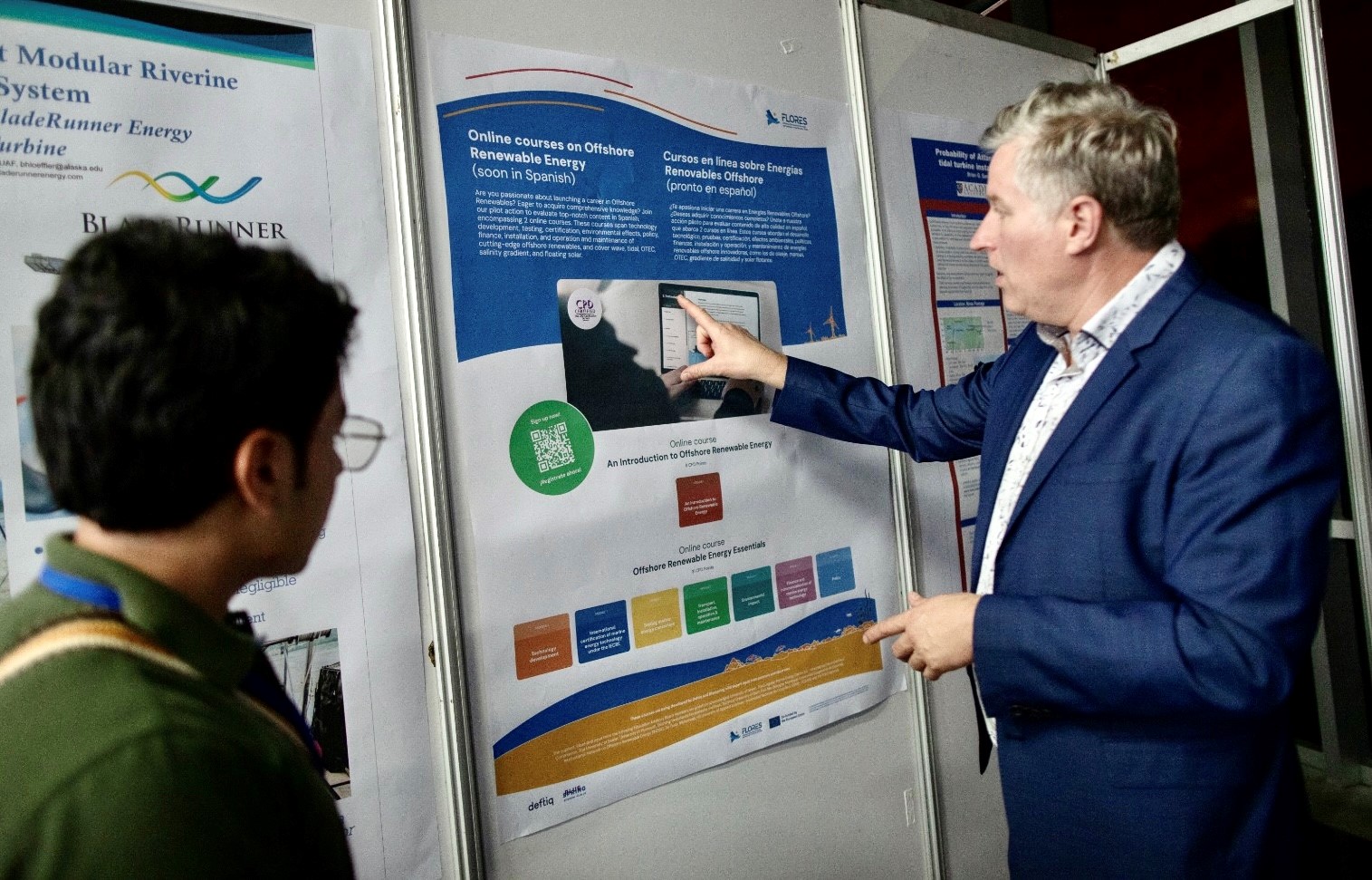 Building Capacity in Offshore Renewables”: Highlights from PAMEC 2024 ...